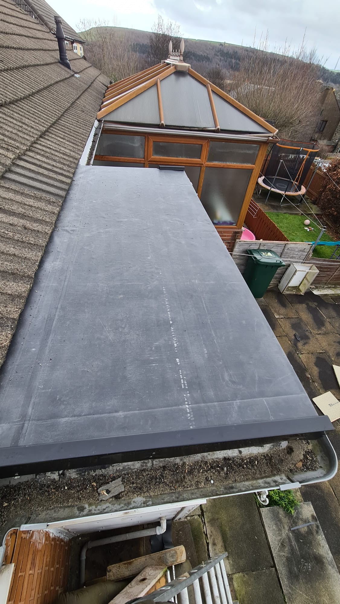 Flat Roofing Specialists in Bradford and Leeds | Max Roofing