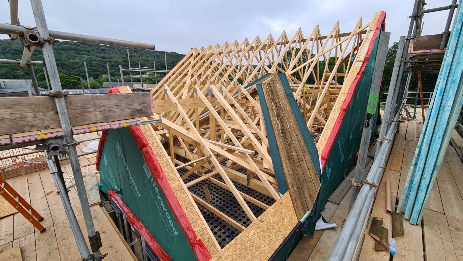 New Roof Specialists in Bradford and Leeds | Max Roofing